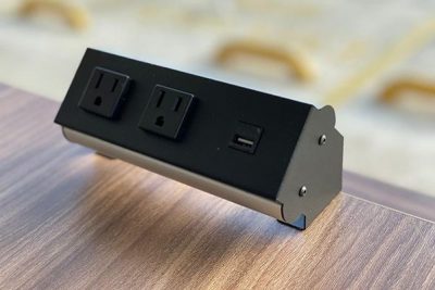 Multicontactos para Mesas - Muebles para Oficina